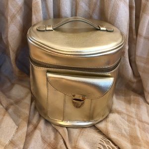 Bags | New Round Tote Makeup Bag | Poshmark